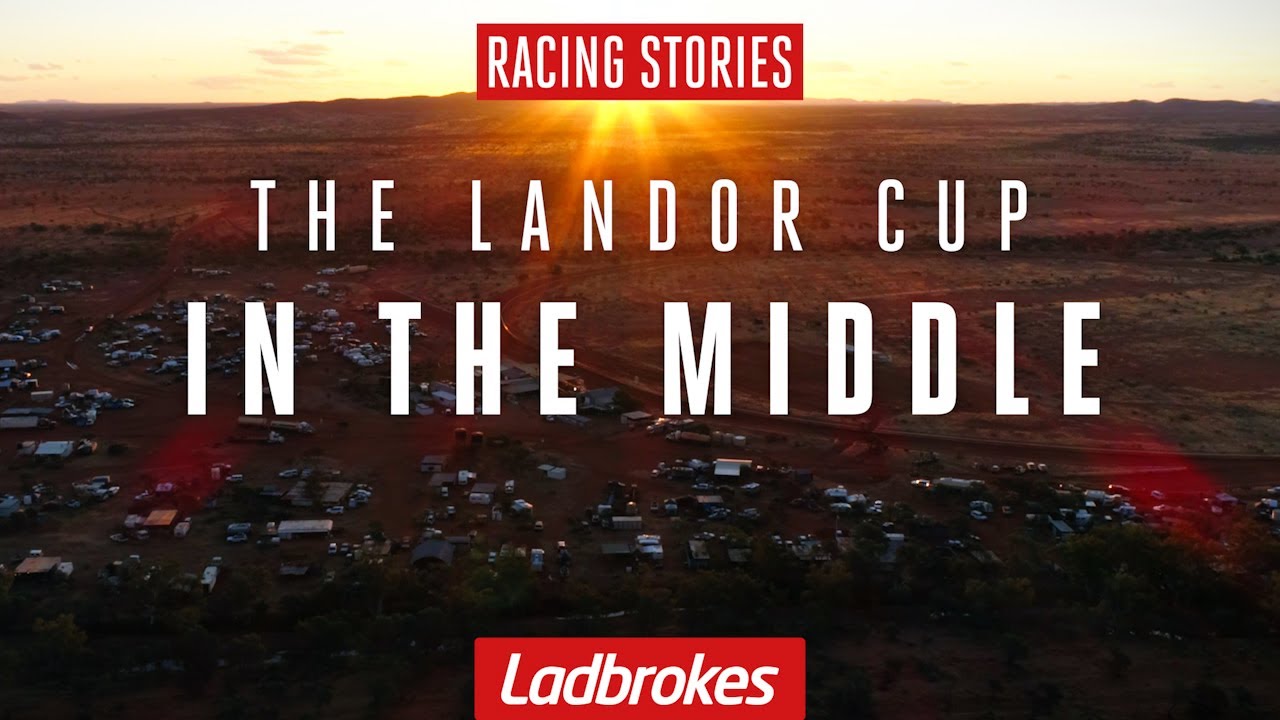 Introducing The Landor Cup - Australia's Most Unique Race Meeting - YouTube