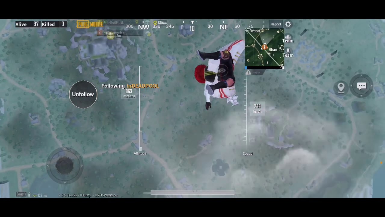 Shanok Gameplay Chicken with hrdeadpool 🔥🔥 - YouTube