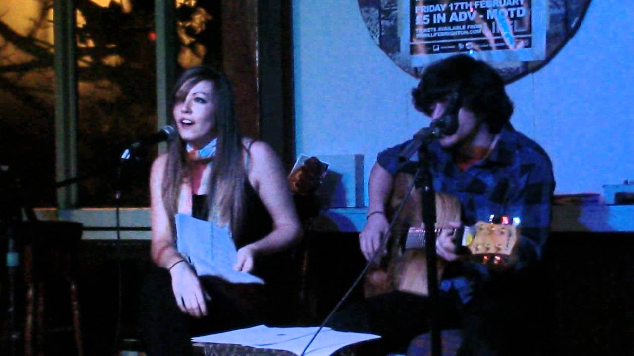 Laura Sharman & JCCR 3 - YouTube