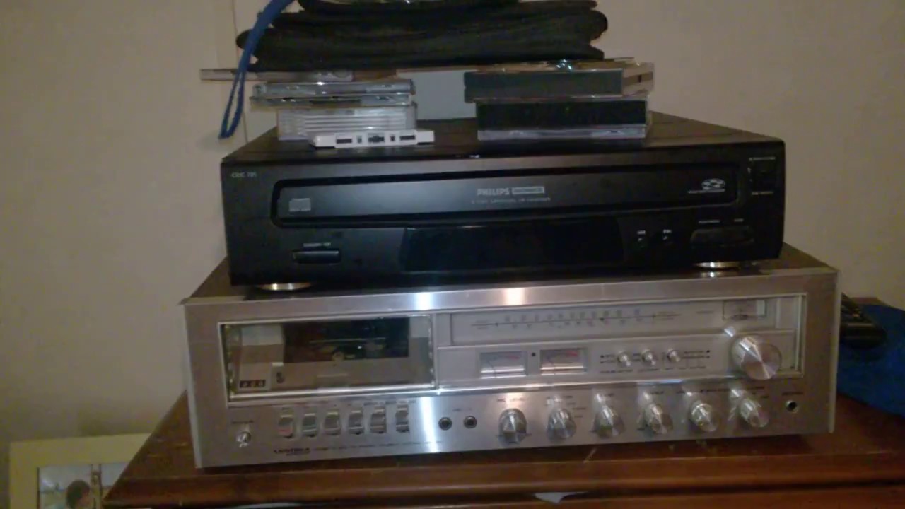 Stereo updates Part 2- Centrex By Pioneer KH-767 Review - YouTube