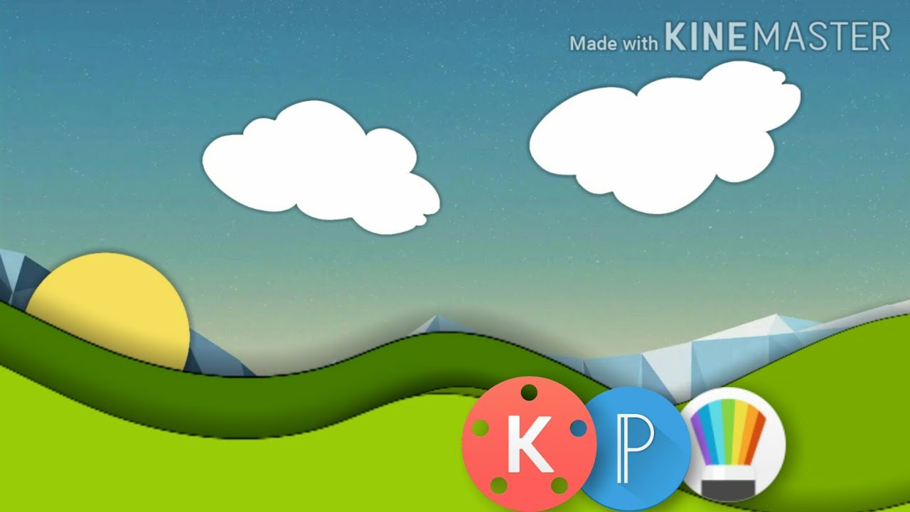 Paperworld animation tutorial (kinemaster,sketch android, pixellab ...