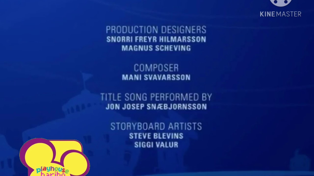 shake! On playhouse haribo (8th November 2007) - YouTube