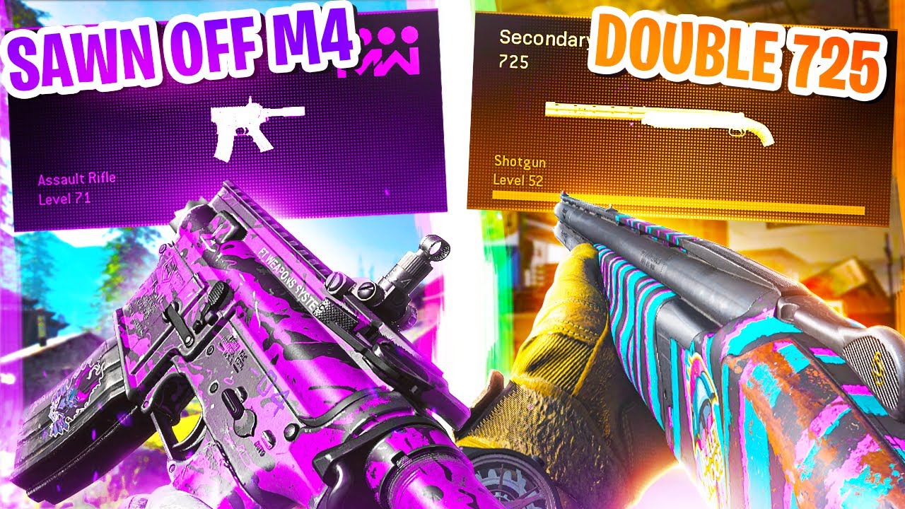 The Gun Glitch Master - YouTube