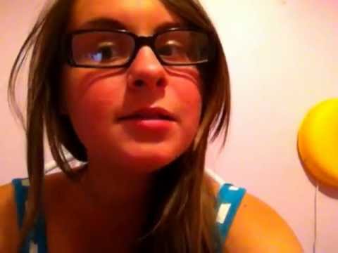 Maddy Forbes singing 'I Knew You Were Trouble' by Taylor Swift (redone ...