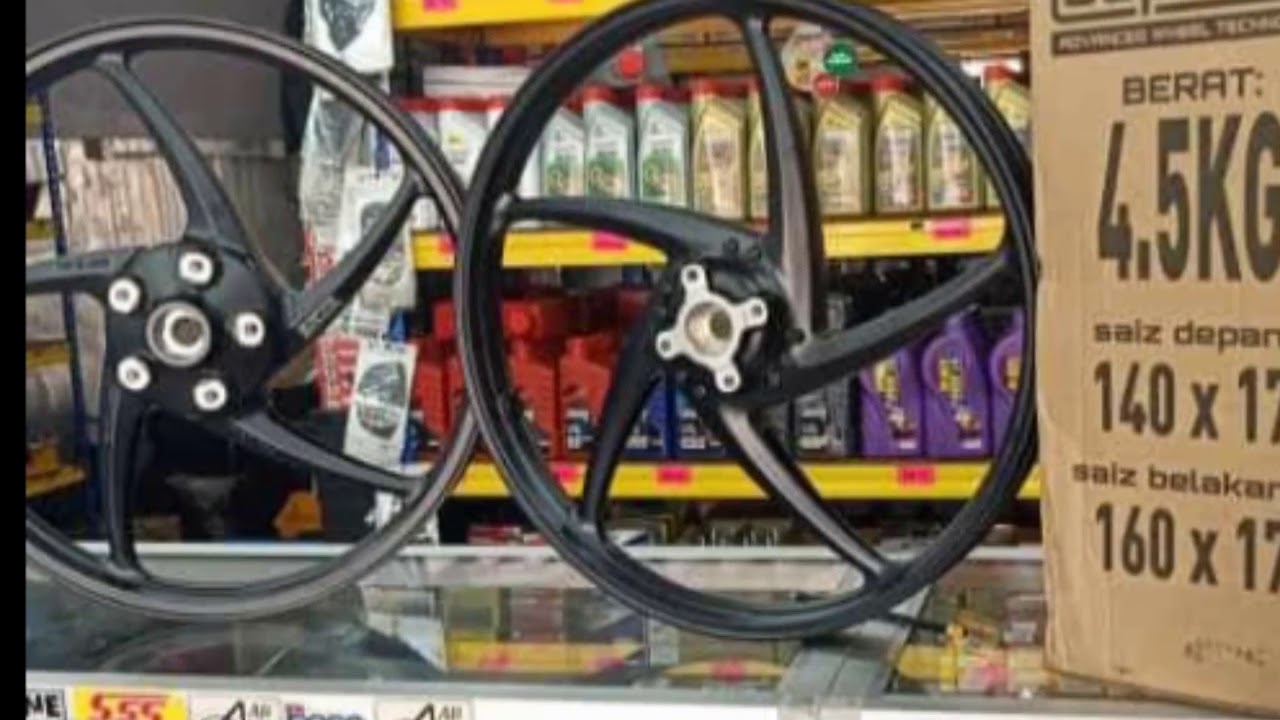 ARE REN MOTOR SDN BHD - YouTube