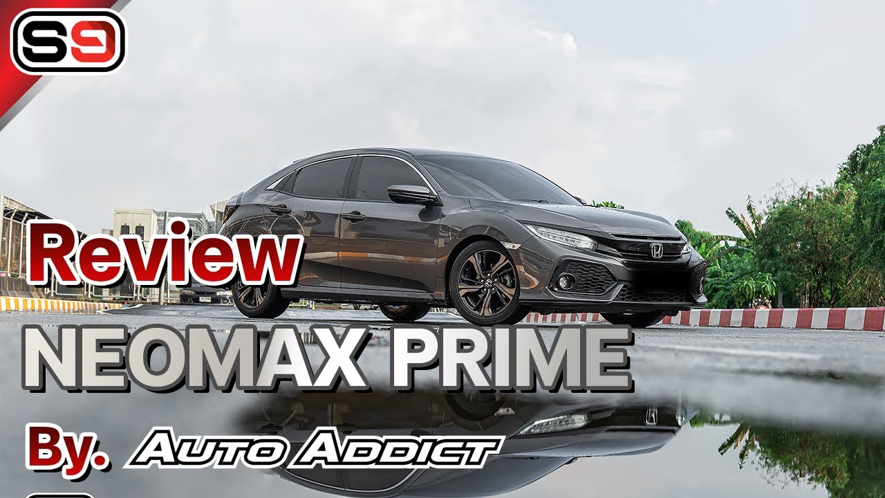 S9TV Vol.59 : AutoAddict รีวิว Silver's NeoMAX PRIME !!! - YouTube