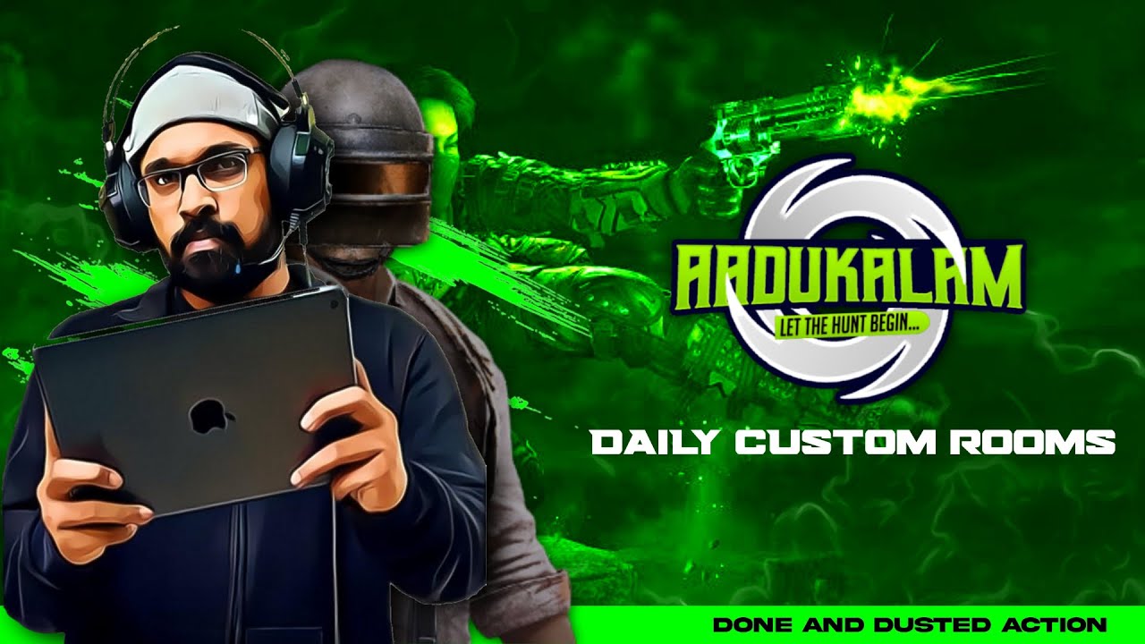 DANK ROOM IS LIVE 🔴| DONE AND DUSTED ACTION | FUN AND FIRE COMMENTARY ...