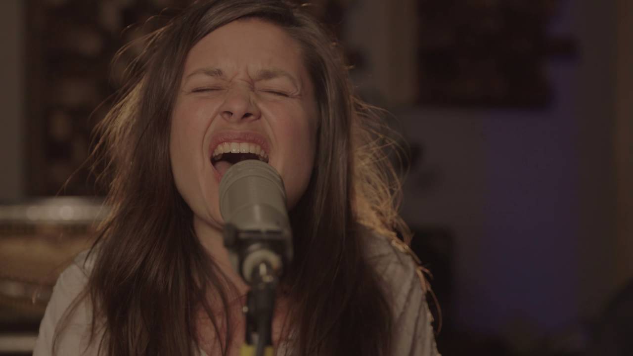 Emily Millard & Aerialists - Snake Charmer - YouTube