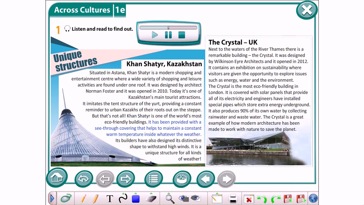 Unique structures - YouTube