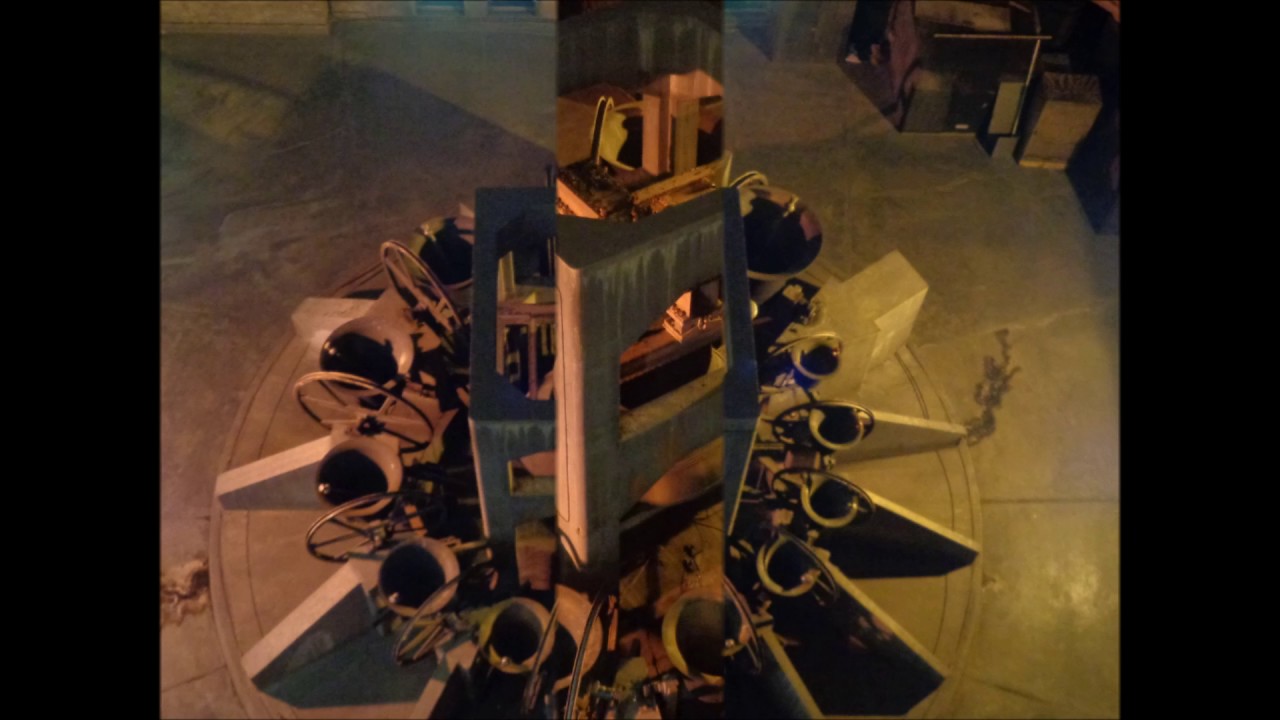 Bell Ringing at Liverpool Cathedral - YouTube