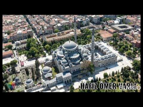 YÜREKLERİ DAĞLAYAN EZAN-I ŞERİF  (Ömer varlı)