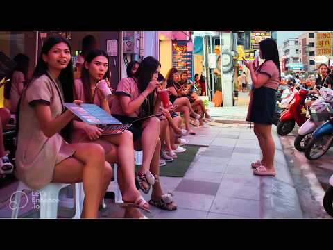🇹🇭 [4K] Soi 7, Second Road - Pattaya Thailand May 2026
