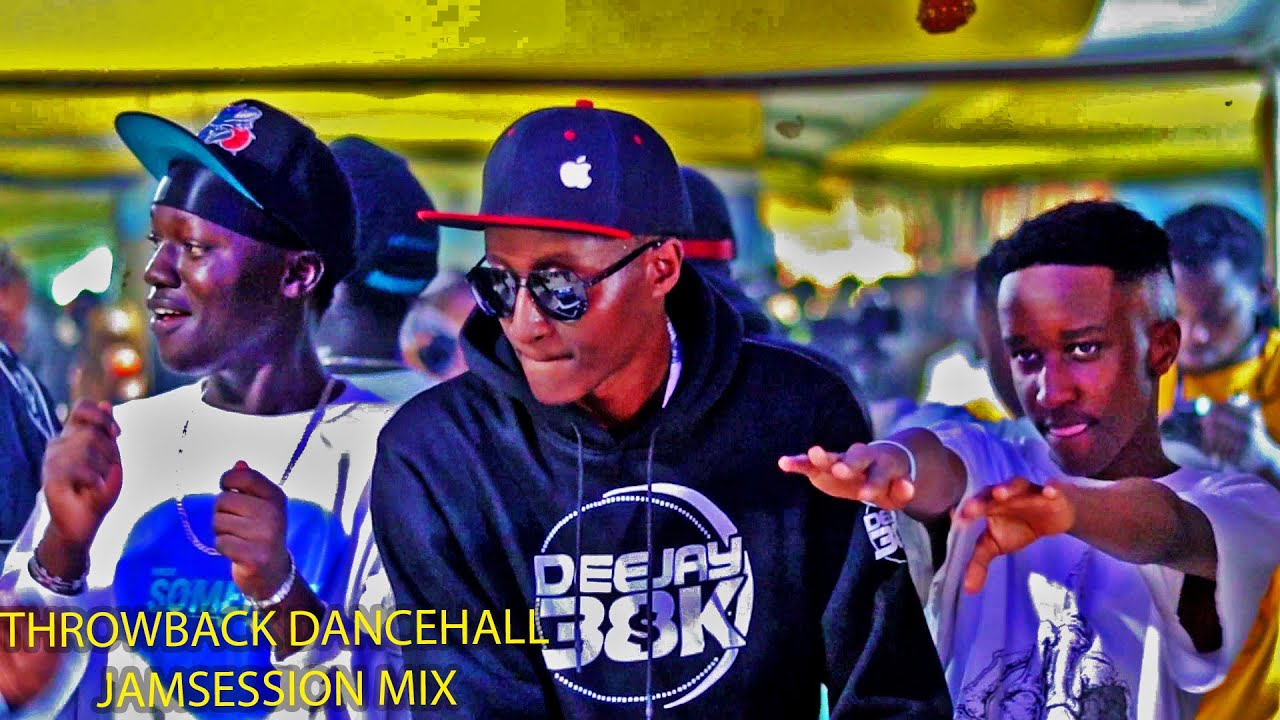 DJ 38K - THROWBACK DANCEHALL JAMSESSION MIX | MIONDOKO | VYBZ KARTEL # ...