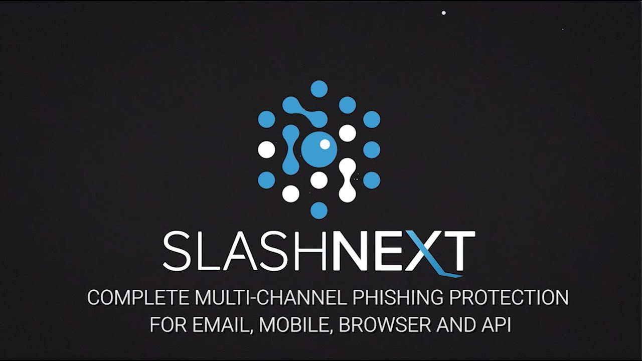 SlashNext Complete Solution Overview - YouTube