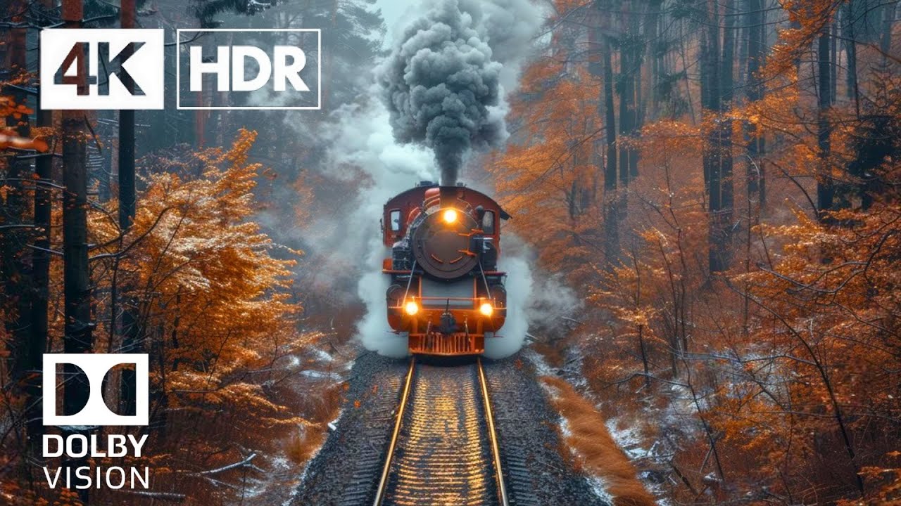 The Beauty of Nature in 4K UHD Dolby Vision#4k #4kvideo - YouTube