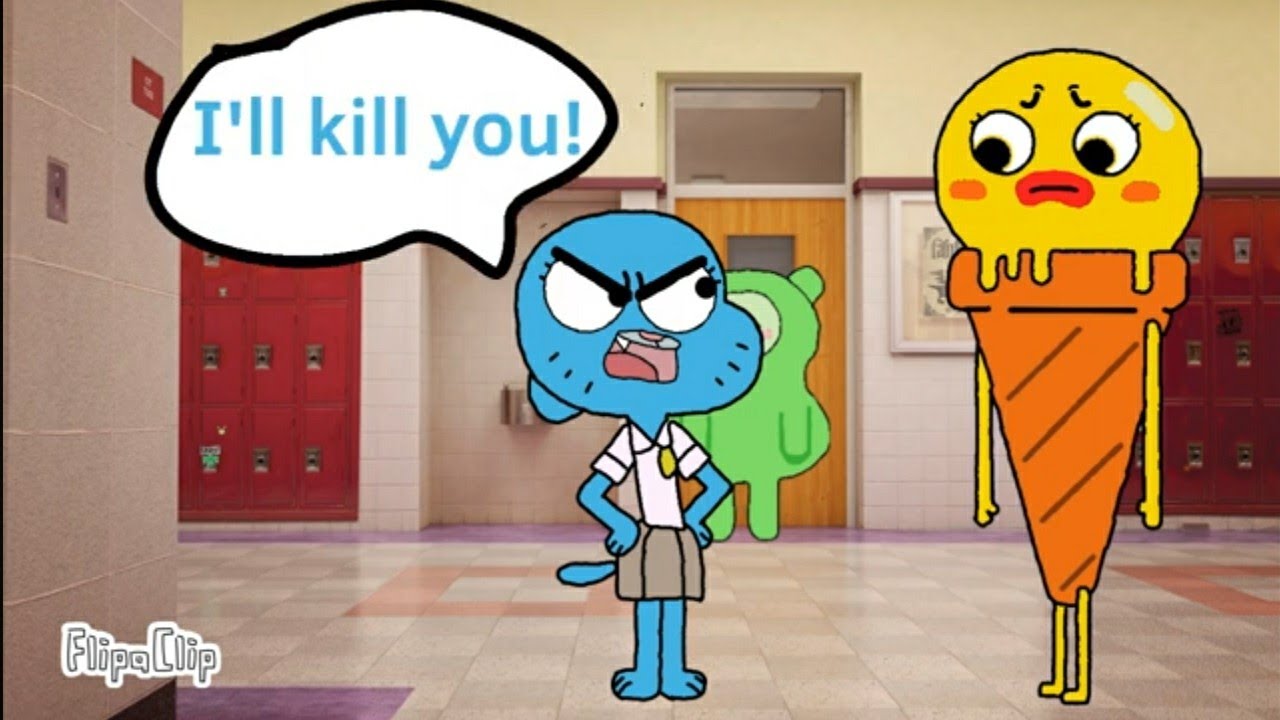 [TAWOG] Nicole confronts Sarah about her stalking problem (short ...