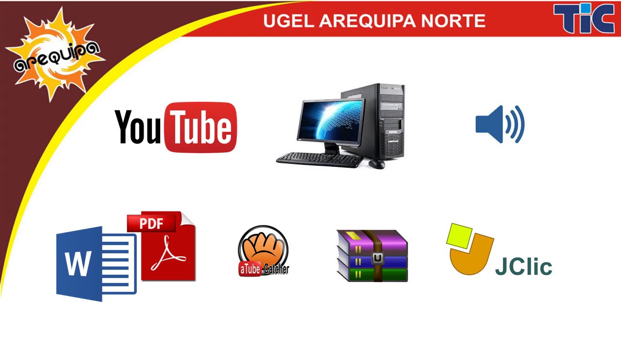 RECURSOS DIGITALES - YouTube