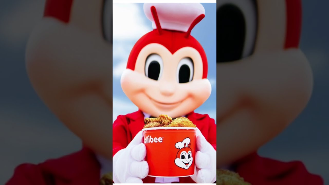 Jollibee - the home of the famous Chickenjoy - YouTube