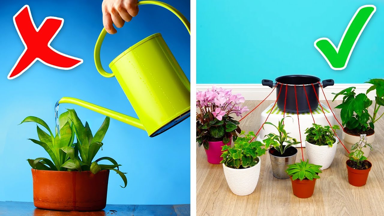 38 SMART HOUSEHOLD TIPS YOU NEED TO KNOW - YouTube