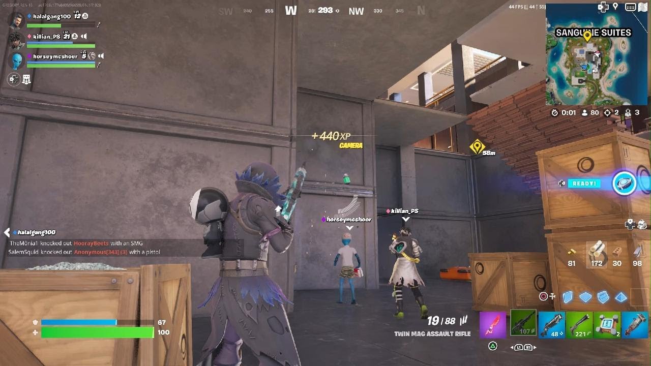 We dominated The entire Lobby New Fortnite Season - YouTube