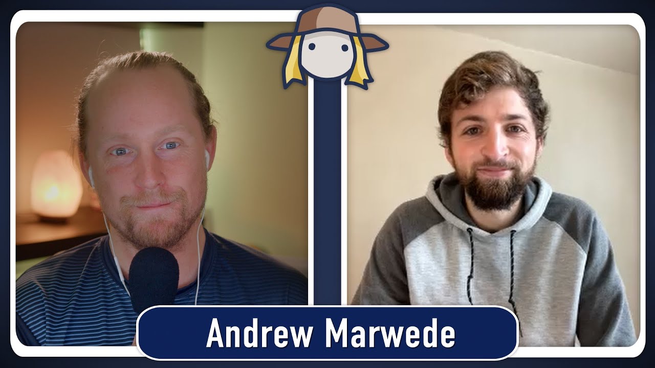 Andrew Marwede discusses his switch to DGA and where cookie idea ...
