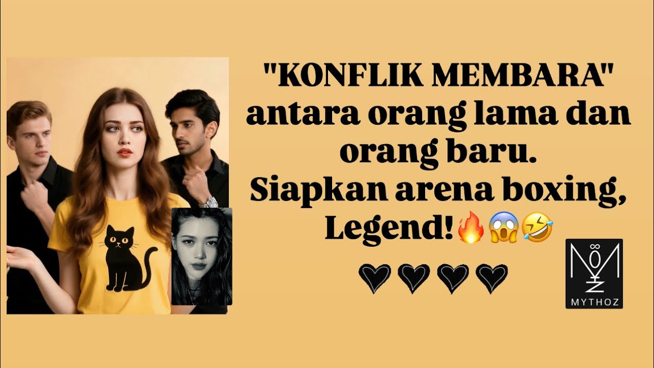Orang lama dan orang baru siap bertarung untuk memenangkan hati mu 🔥😱🥇 ...