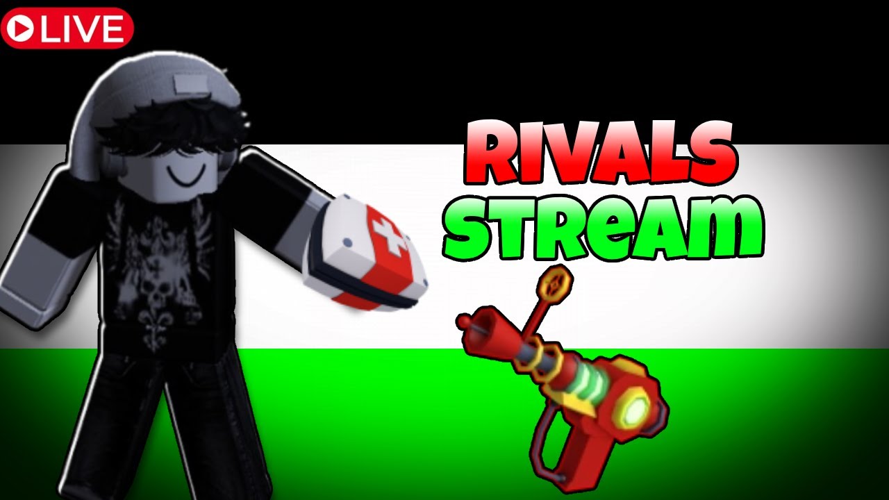 🔴 LIVE RIVALS CHATTING TO VIEWERS!!! 🔴 - YouTube