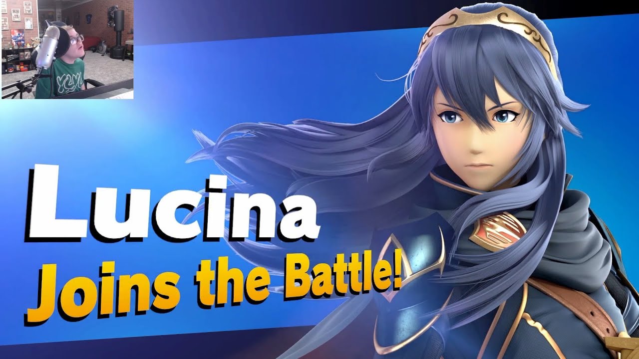 Ty Explores The Dark Realm In Super Smash Bros Ultimate! - YouTube