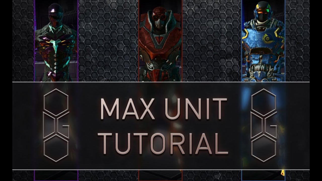 Planetside 2 Max Tutorial / Demonstration ⋆ⒹⒼ⋆ - YouTube