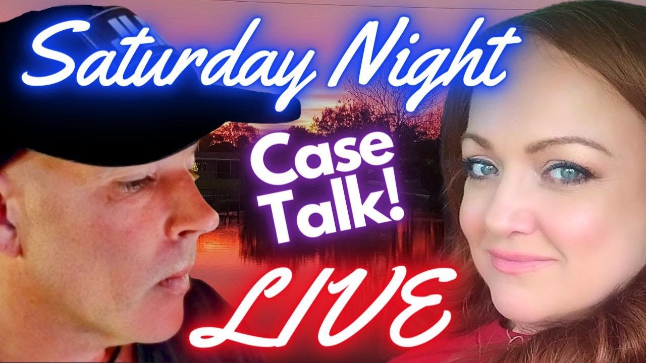 Saturday Night LIVE! Case Talk with JLR© - YouTube