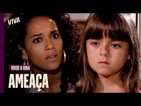PESTINHA! RAFAELA CONFRONTA HELENA E REVELA QUE A VIU BEIJAR BRUNO | VIVER A VIDA | CAPÍTULO 127