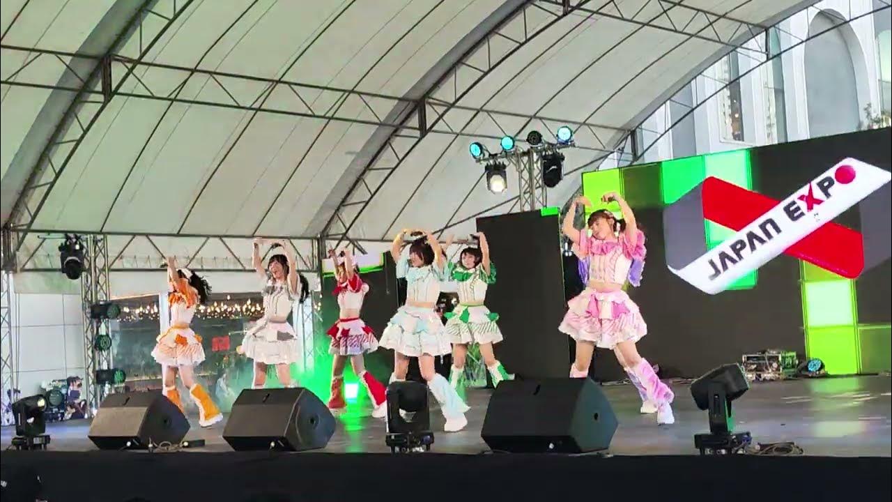 SAKUYAKONOHANA [Full Stage ] Japan Expo Thailand 2024 @ centralwOrld, Bangkok - YouTube