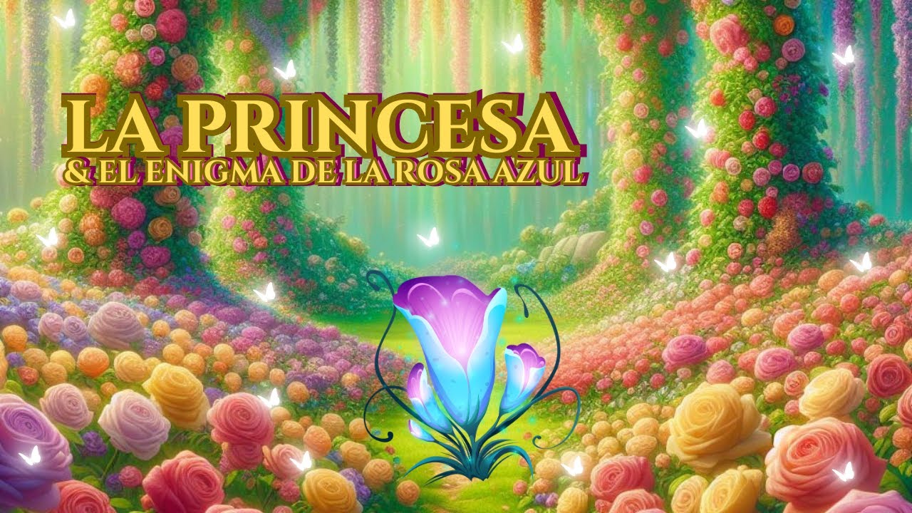 La Princesa y el Enigma de la Rosa Azul - YouTube