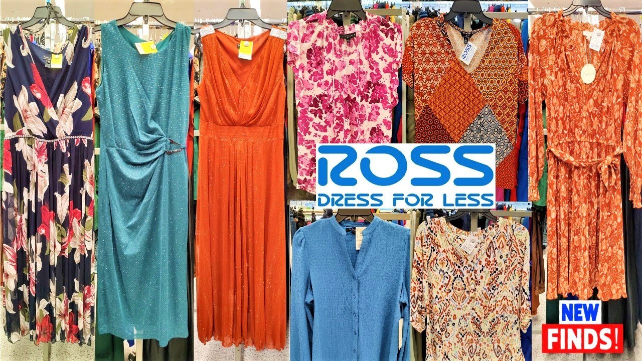 ️ROSS NEW WOMEN'S FALL FASHION COLLECTION! ROSS DESIGNER TOPS BLOUSES ...