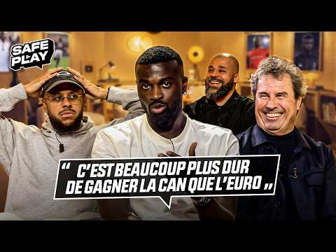 Pato plus fort que Mbappé ? Anecdotes folles à Milan, Sénégal, Benzema - M’Baye NIANG | SAFEPLAY #3