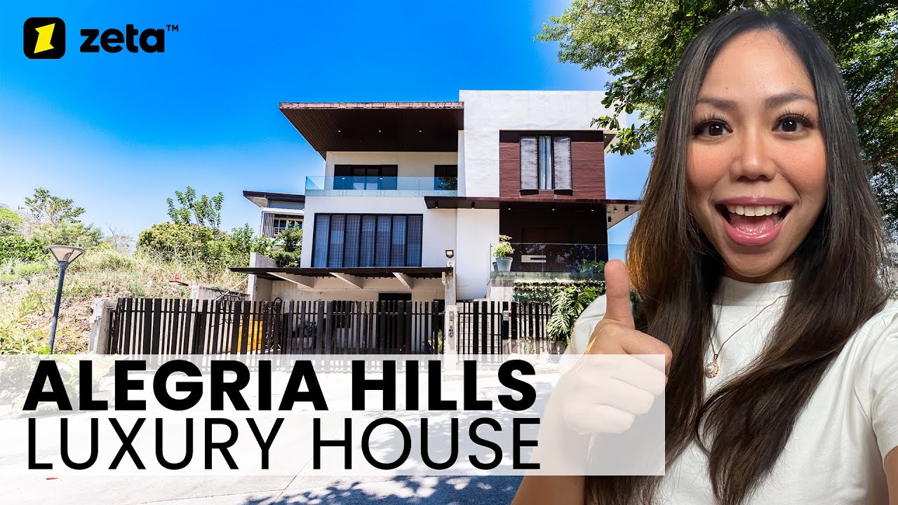 Alegria Hills Furnished House 80% Solar Powered (Cagayan de Oro House ...