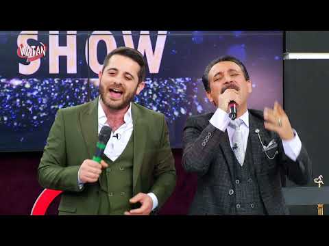( Hazırlanın Uçuşa Geçiyoruz )  Latif Doğan ve Uygar Doğanay Küstüm Show'da 18 Dakikalık Resital
