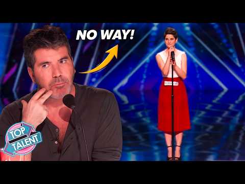 AGT Auditions That Somehow Didn't Get The Golden Buzzer! Judges Weren't Ready! 😯