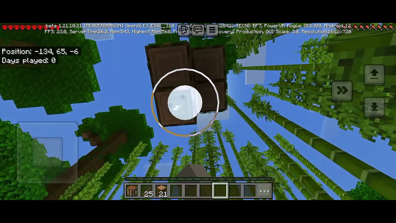 testing the scary Minecraft myth part 1 - YouTube