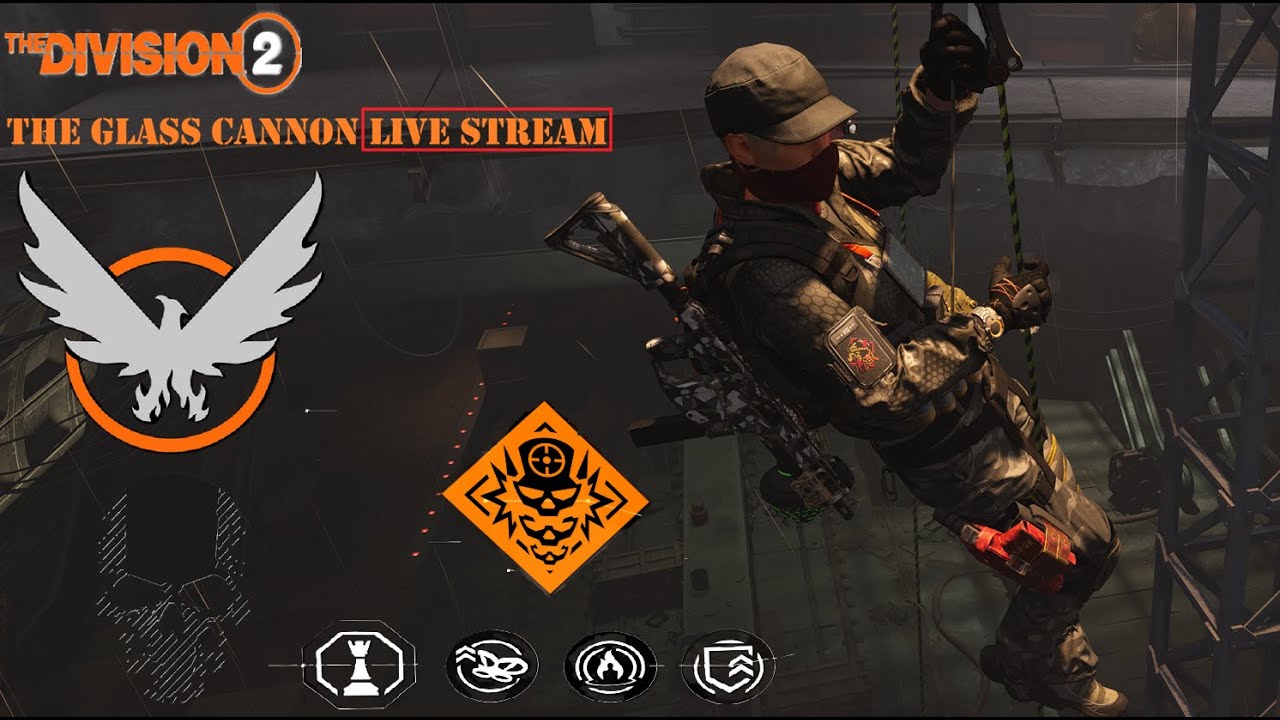 Division 2 LIVE STREAM - YouTube