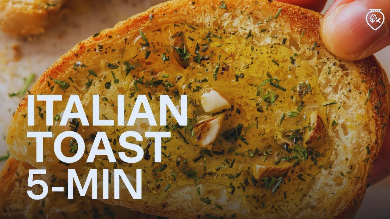 Italian Toast - YouTube