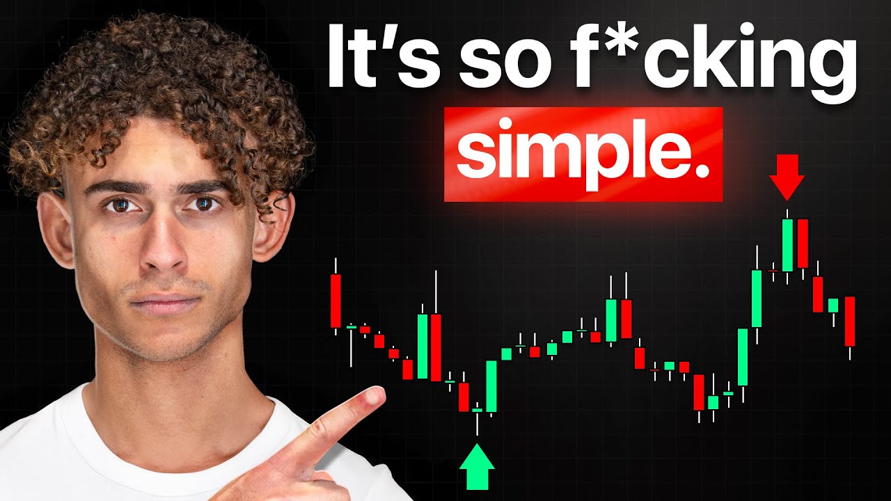 The "ONE CANDLE" Scalping Strategy I Use Everyday - YouTube