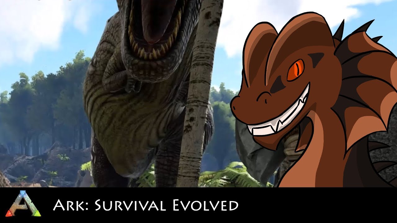 ARK: Survival Evolved | Episode 1- Welcome to the Ark! - YouTube