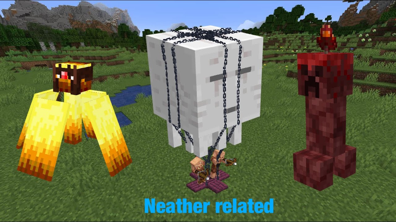 Tempered in Flame mod for Minecraft - YouTube