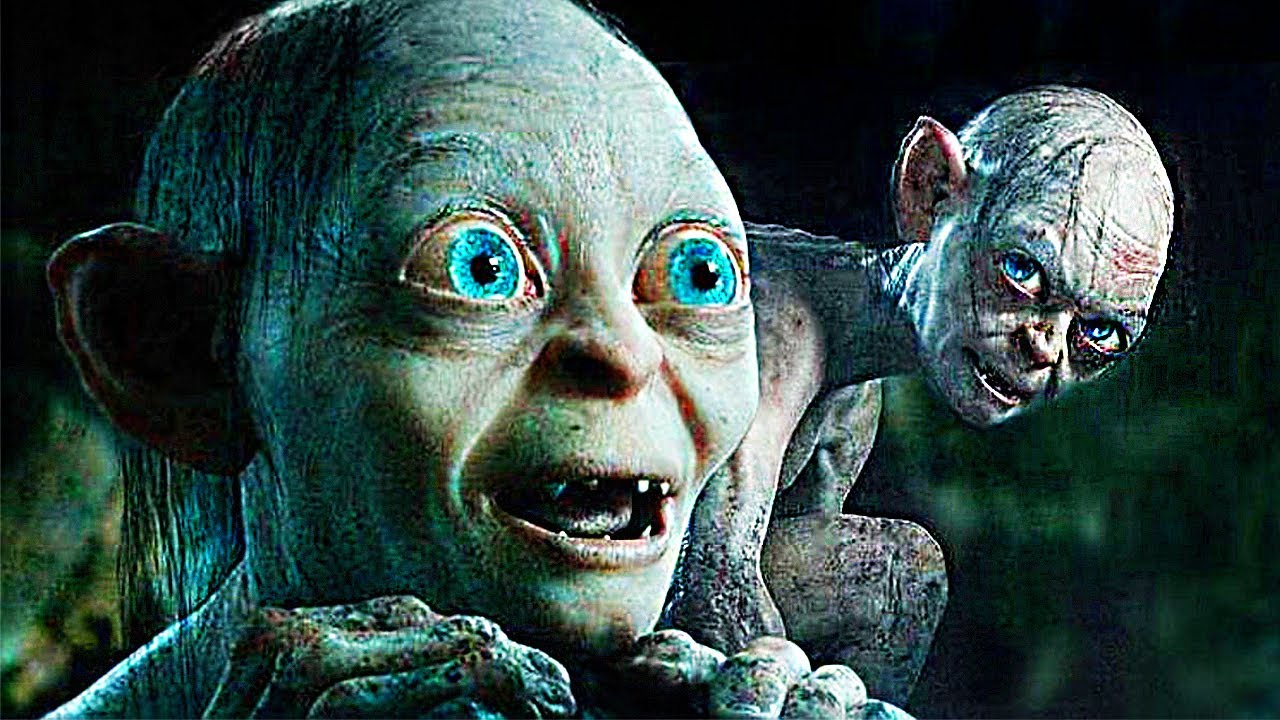 Proč se Sméagolovi říká glum - Pán prstenů / Hobit / LotR | Loremasters ...