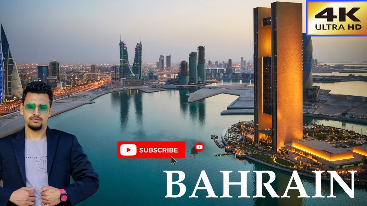 Bahrain 4K / Welcome to Bahrain 🇧🇭 / Bahrain 🇧🇭 in(4K Ultra HD) - YouTube