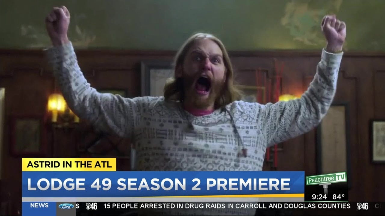 Lodge 49 Season 2 premiere - YouTube
