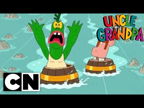 Uncle Grandpa - Uncle Grandpa's Incredible Journey (Original Short)