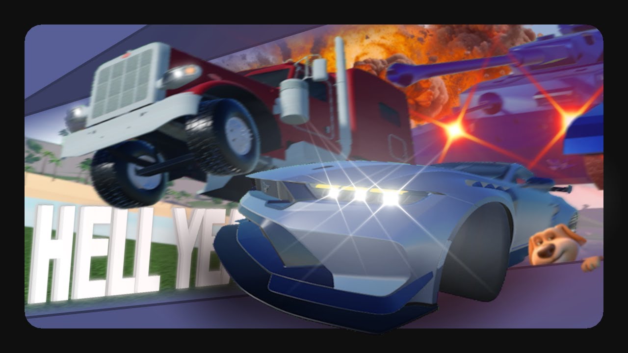 Playing this game with a FLYING TANK hits different. - YouTube