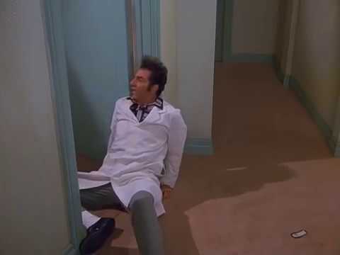 Kramer - That's a lotta potatoes | Seinfeld - "The Slicer" - YouTube